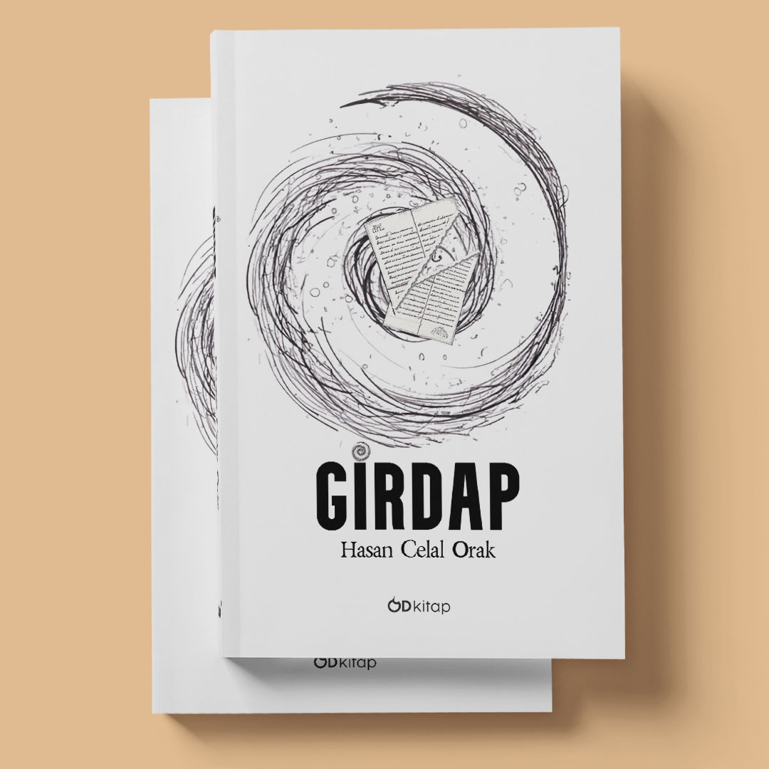 Girdap - Hasan Celal Orak - Od Kitap Yayıncılık